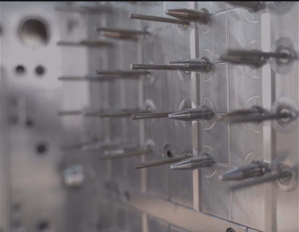 Jay Precision - Mould making